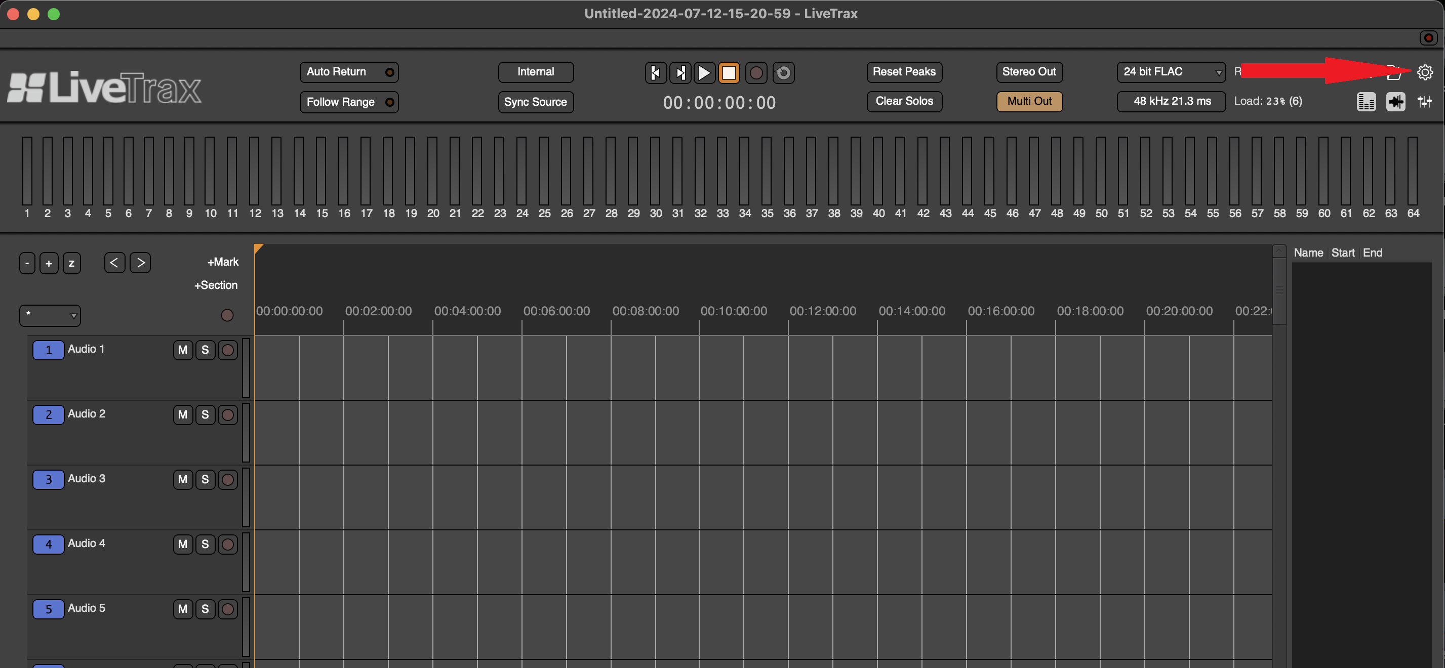 Using Harrison LiveTrax with Allen & Heath consoles – Allen & Heath