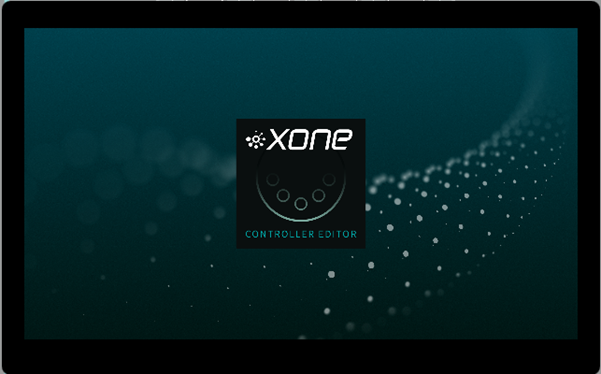 Xone Controller Editor Help – Allen & Heath