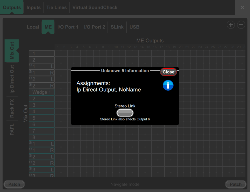 I/O – Allen & Heath