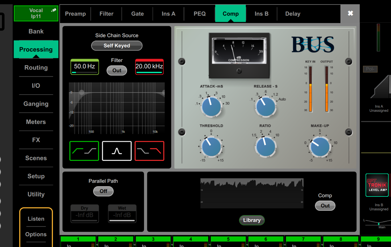 dPack – Allen & Heath