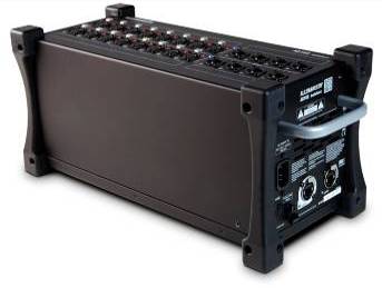 AB168 入门指南 – Allen & Heath